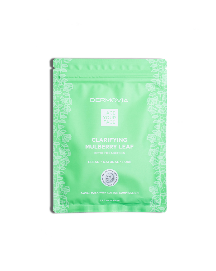 Lace Your Face Clear Complexion Kit – Dermovia