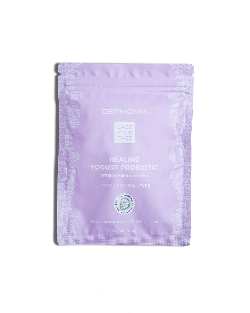Lace Your Face Clear Complexion Kit – Dermovia